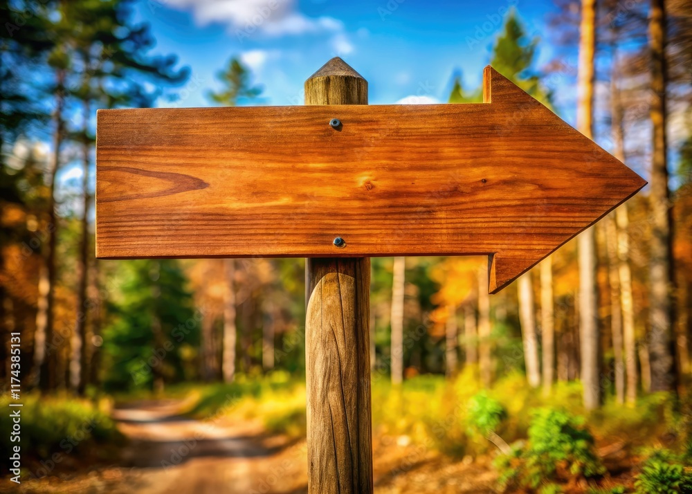 Wooden Directional Signs, Travel, Decision Making, Distance Markers ...