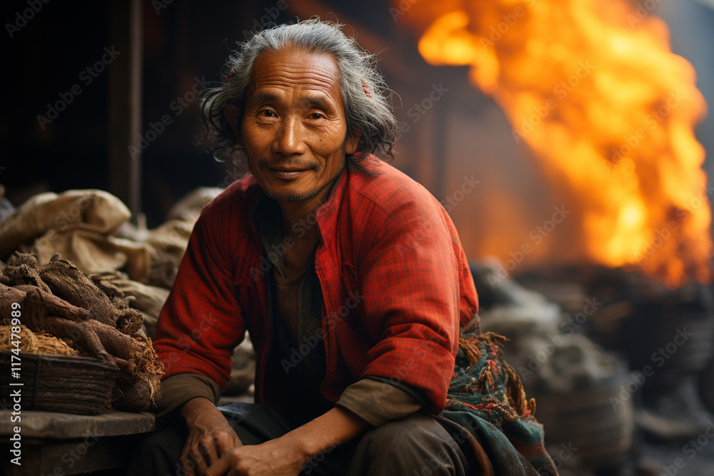historical and cultural importance of volcanoes in Indonesian society ...