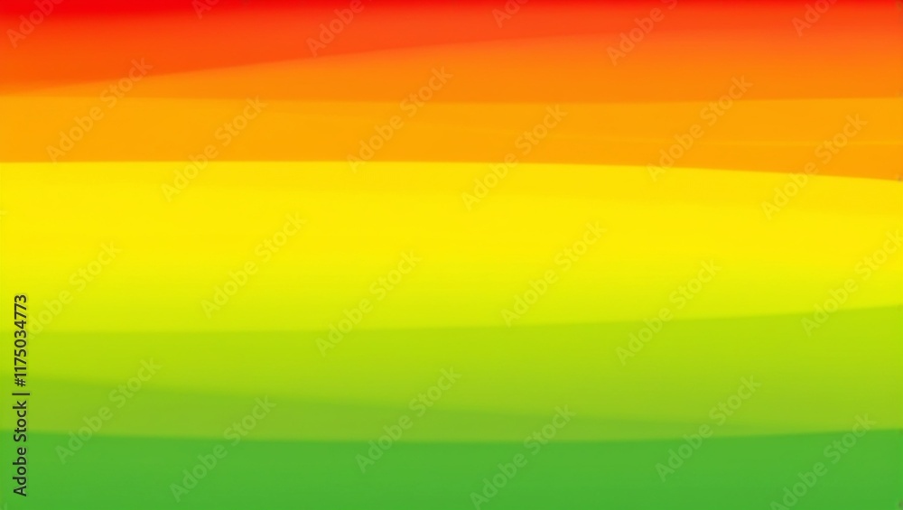 Juneteenth Celebration Background with Vibrant Colors and African ...