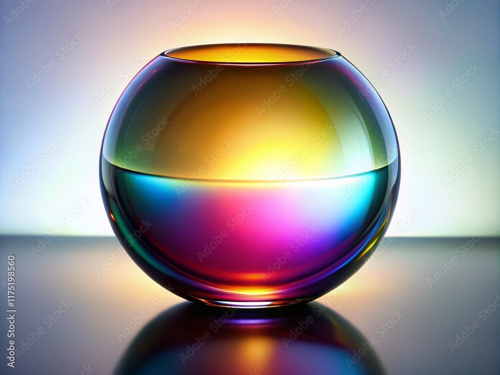 Shiny Glass Surface, Reflective Wallpaper, Modern Background, Clean ...