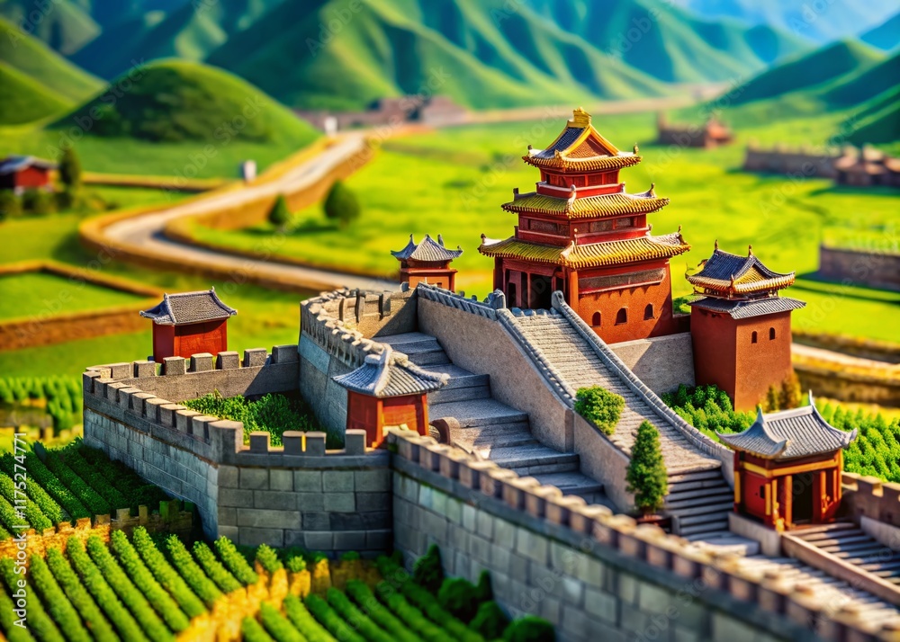 Stunning China Attractions: Panoramic Views of Iconic Landmarks ...
