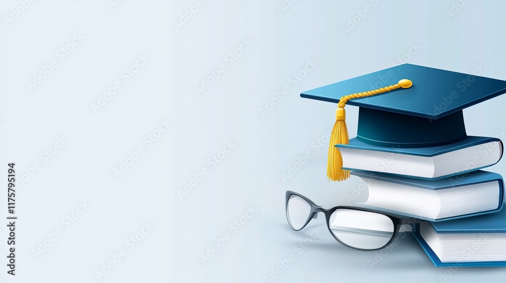 Success through Knowledge International Day of Education concept vector ...