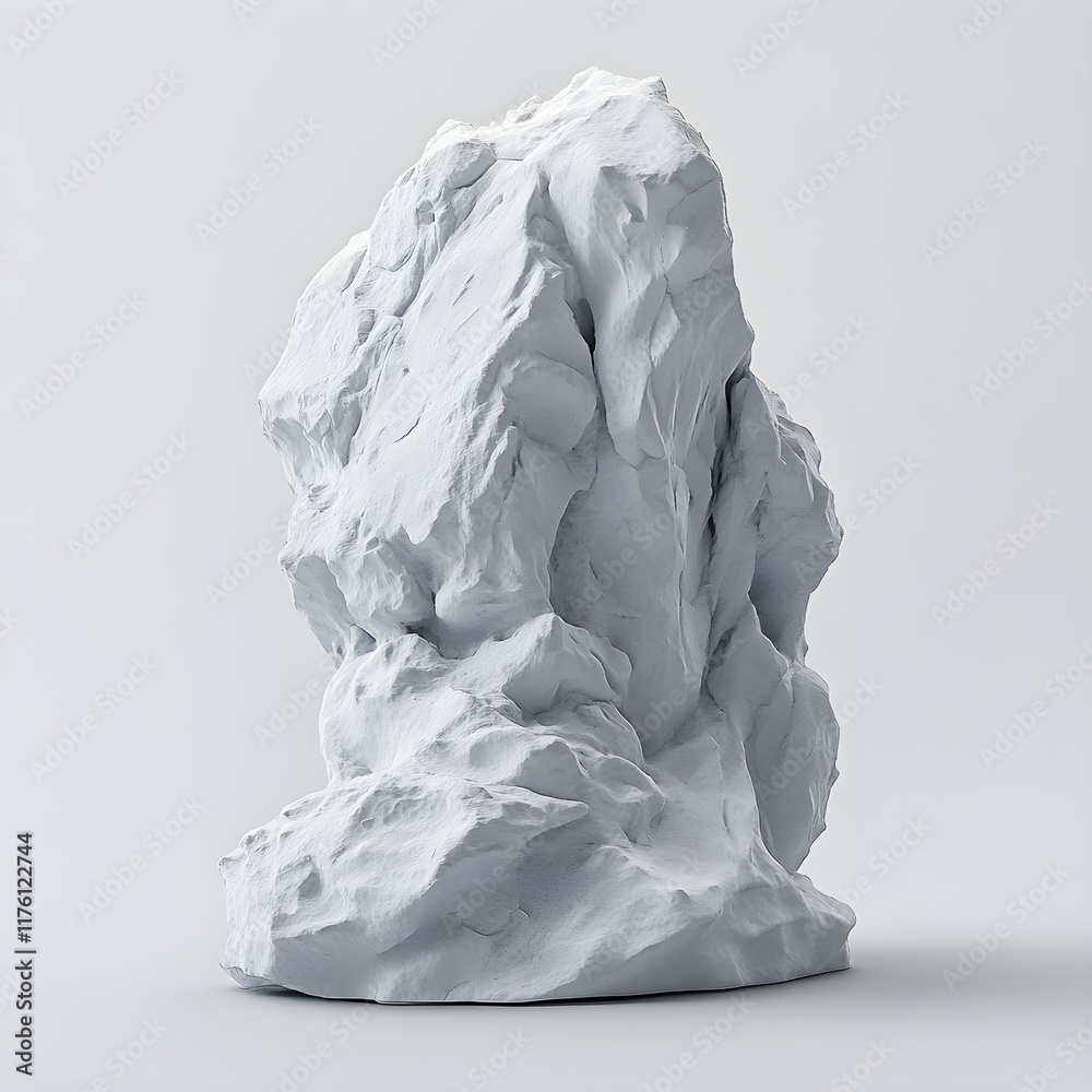 Iceberg environmental concept, realistic, ultra-high resolution, highly ...