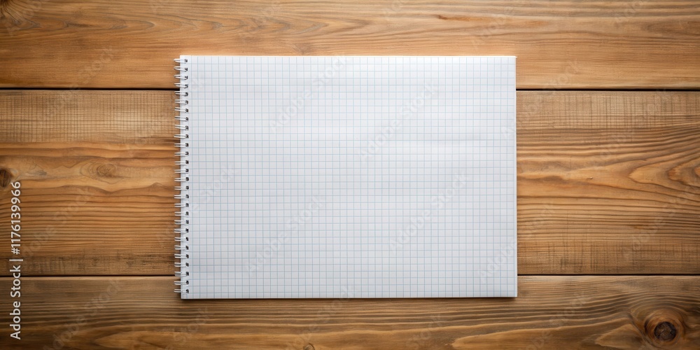 A blank white page with a faint grid layout and a subtle texture ...