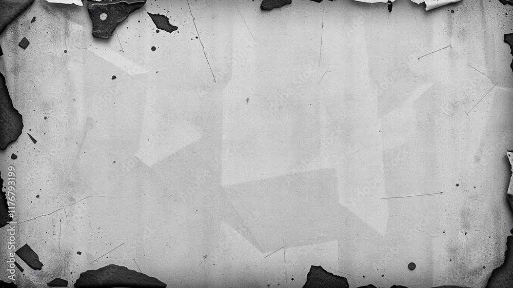 Faded vintage paper texture in deep black color for backgrounds ...