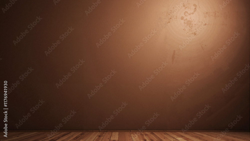 Sophisticated Brown Digital Studio Backdrop: Versatile for Portraits ...