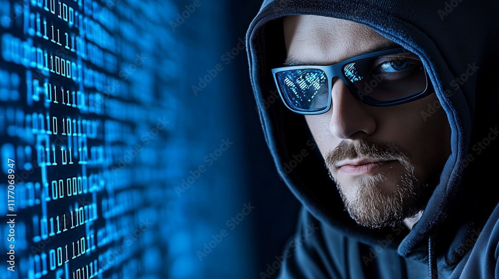 Cybersecurity Tutorial with Software Tools and Techniques Stock Photo ...