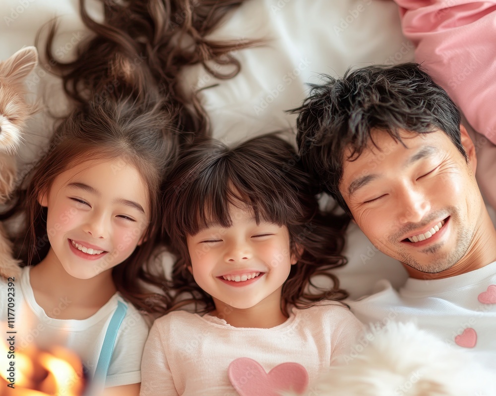 Celebrate Father's Day with this heartwarming Family-inspired Fathers ...