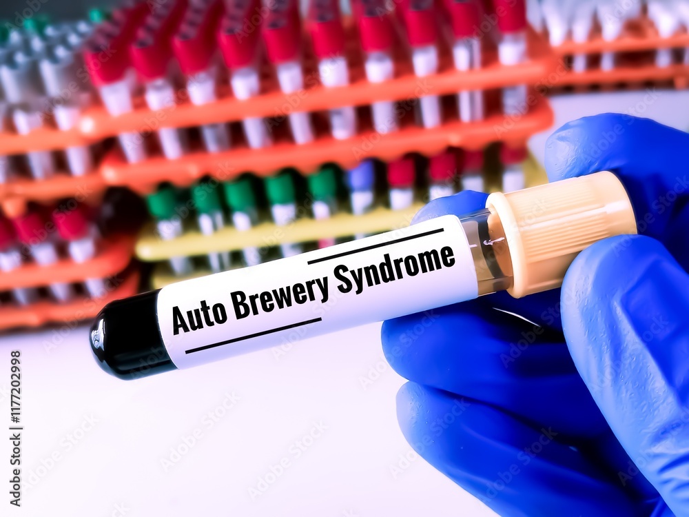 Auto Brewery Syndrome, a rare medical condition that causes the body to ...
