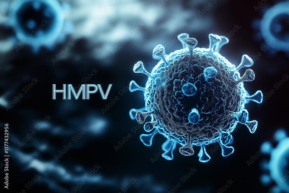 Understanding Human Metapneumovirus (HMPV) Structure: High-Resolution ...