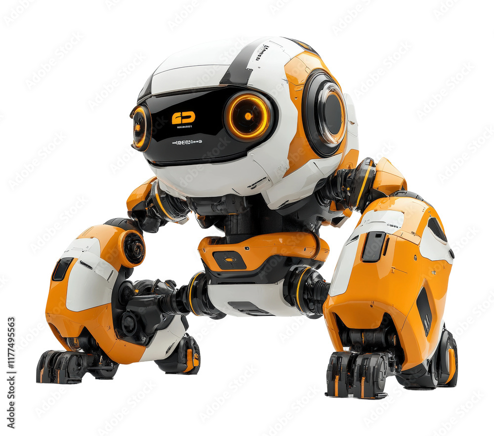 Rescue robot equipped with advanced features for high fidelity ...
