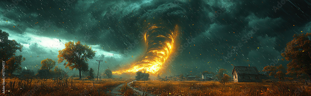 tornado, twister, cyclone, whirlwind, storm, tempest, windstorm, funnel ...