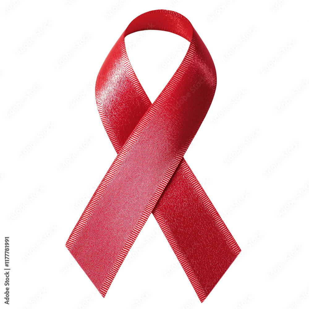 Red award ribbon with white background high resolution no blur effect ...