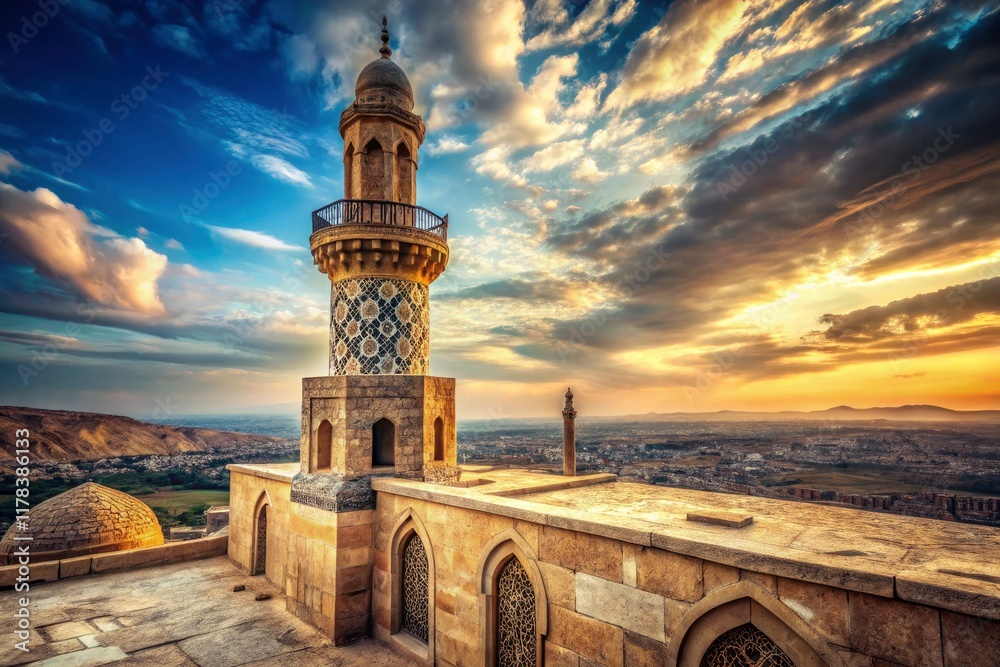 Arabian architectural wonders: A high-resolution documentary reveals ...