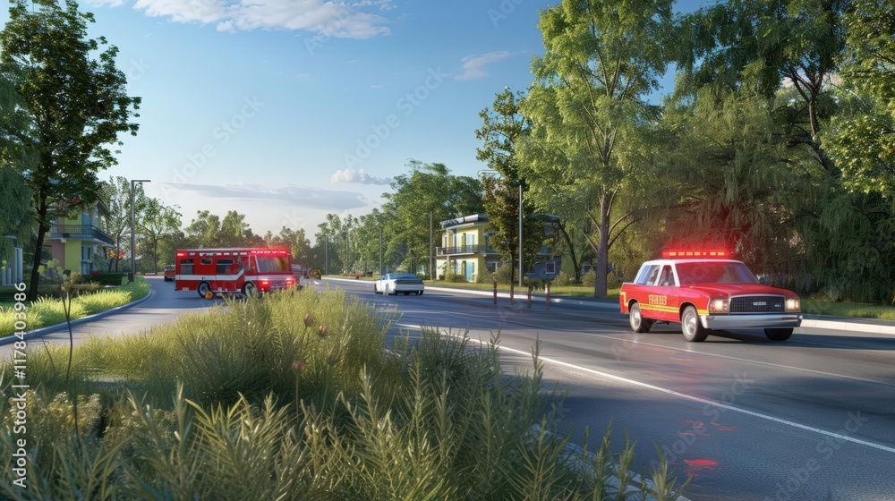 Visualize the importance of communication in emergencies with lifelike ...