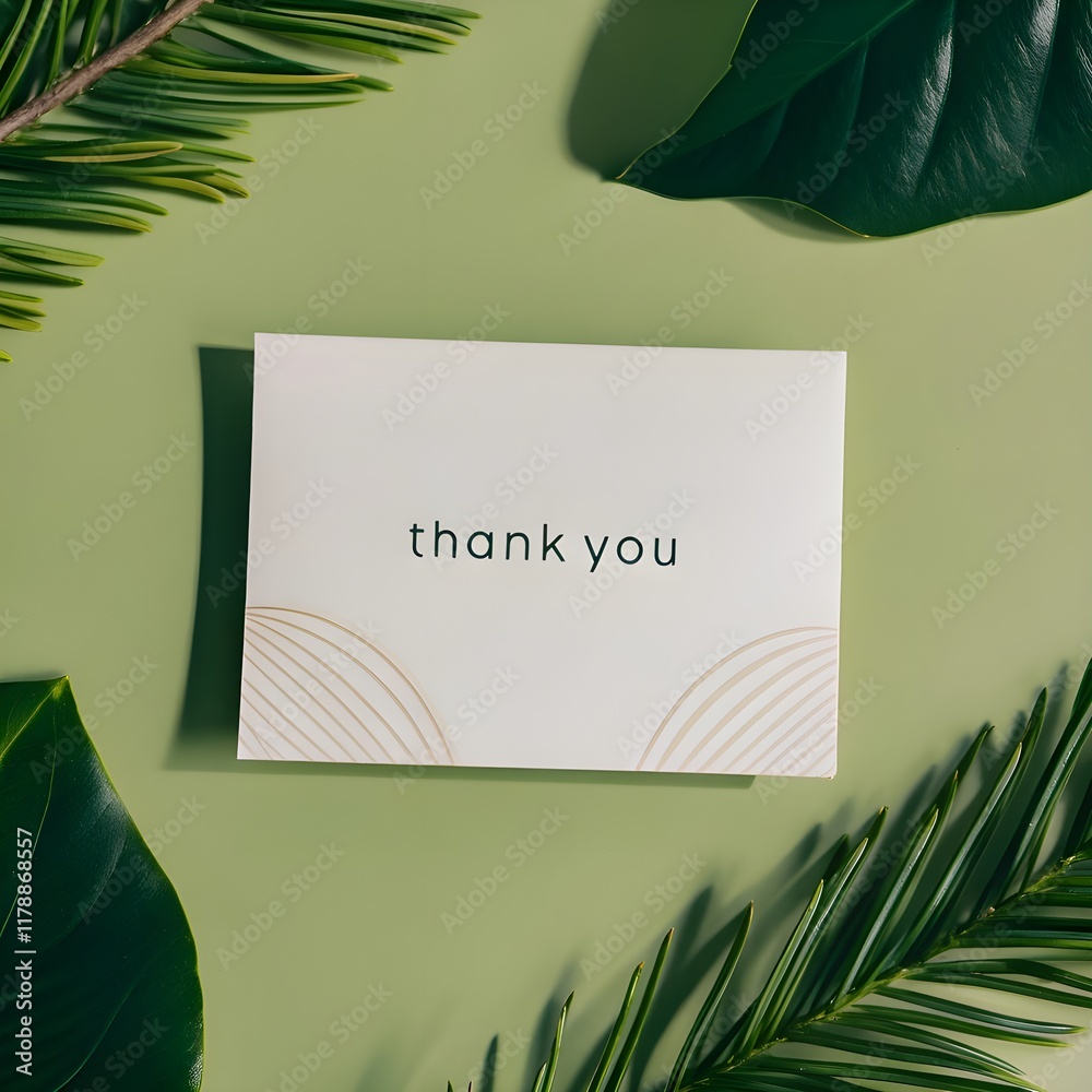 Elegant and Heartfelt Thank You Card Design.Beautiful, Thanks giving ...
