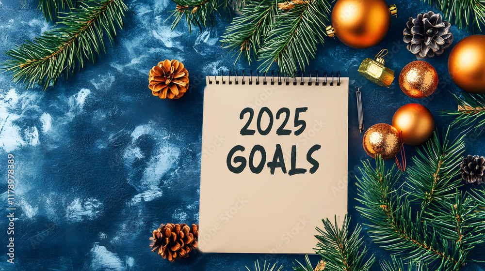 2025 Goal plan action, Business target and growth strategy. 2025 goals ...