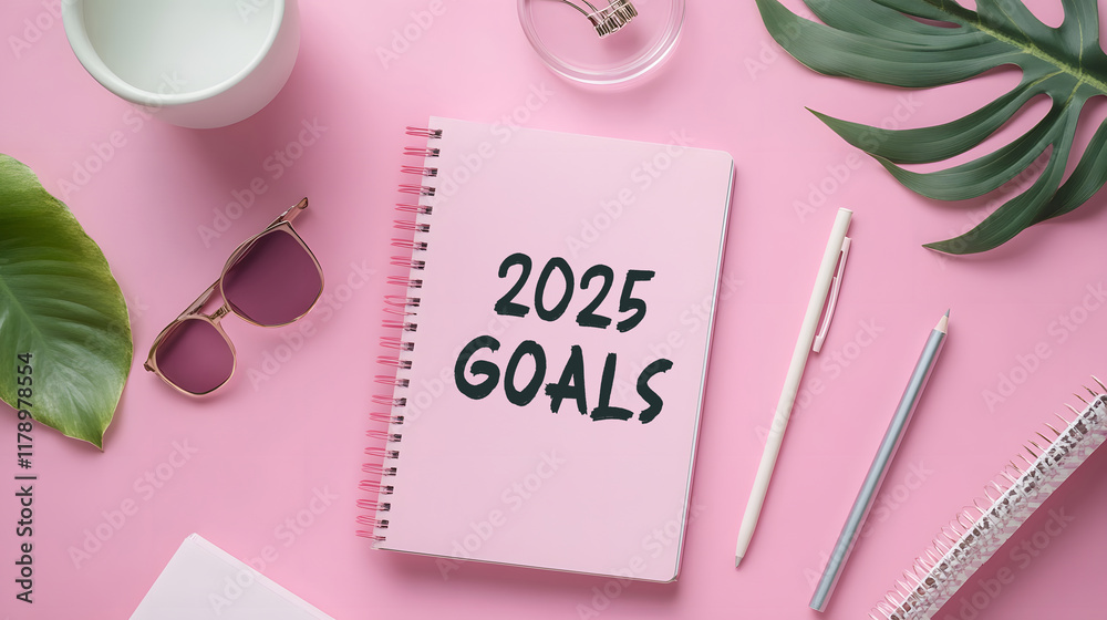 2025 Goal plan action, Business target and growth strategy. 2025 goals ...