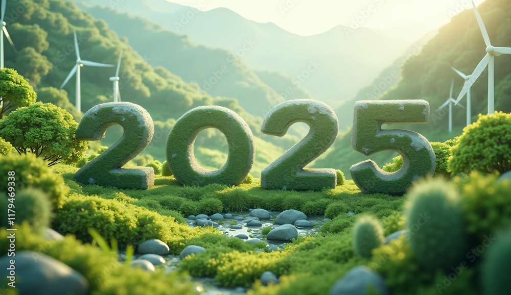 Ilustración de Stock Sustainable Development Goals, Nature, SDGs, ESG ...