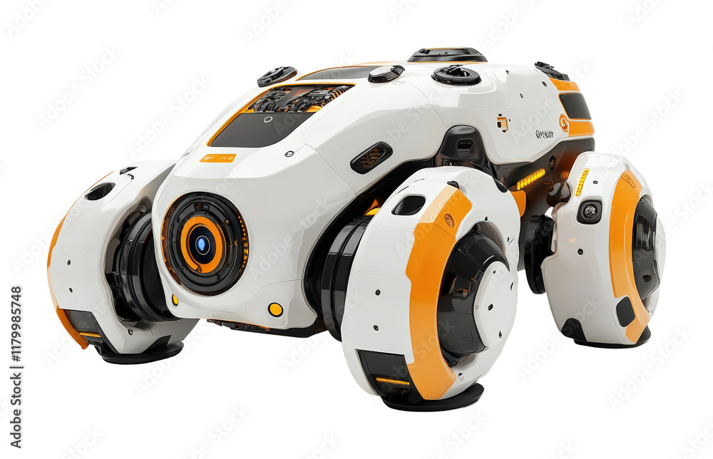 Advanced rescue robot technology robotics lab product showcase high ...