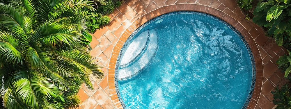 Pool swimming water luxury hotel poolside background beach resort ...