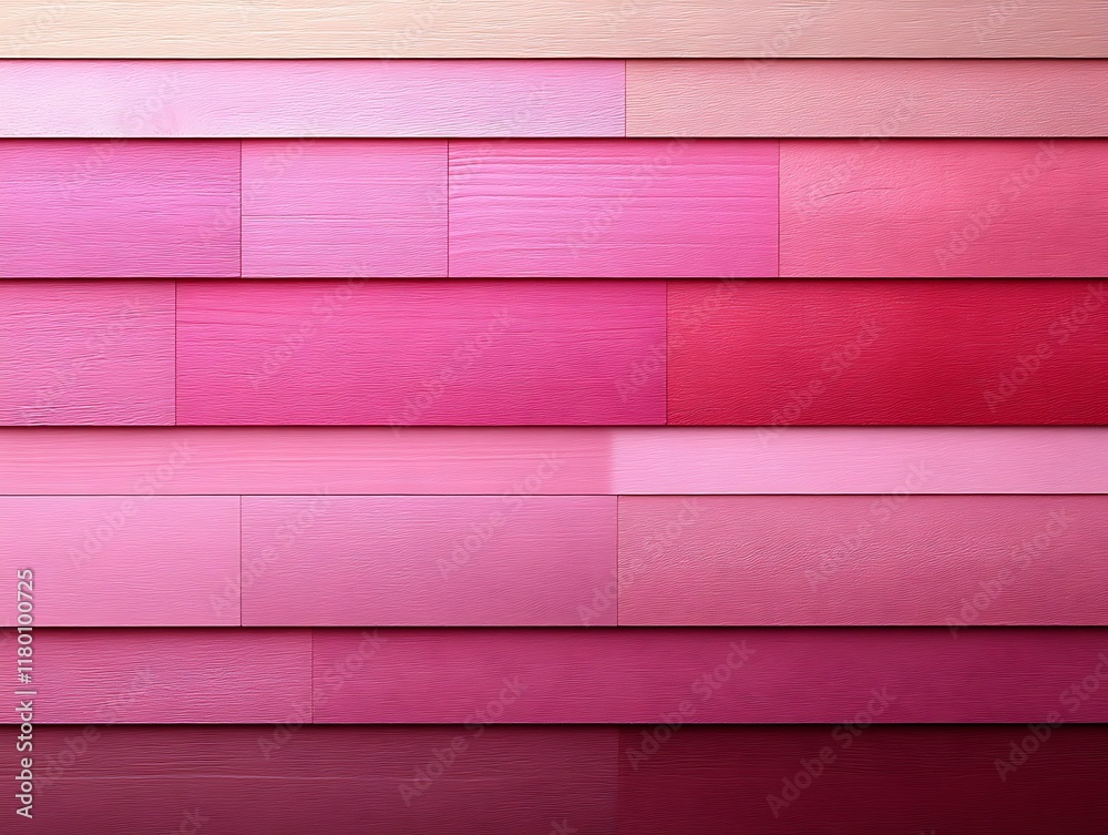 Pink color palette wood texture gradient. Stock Photo | Adobe Stock