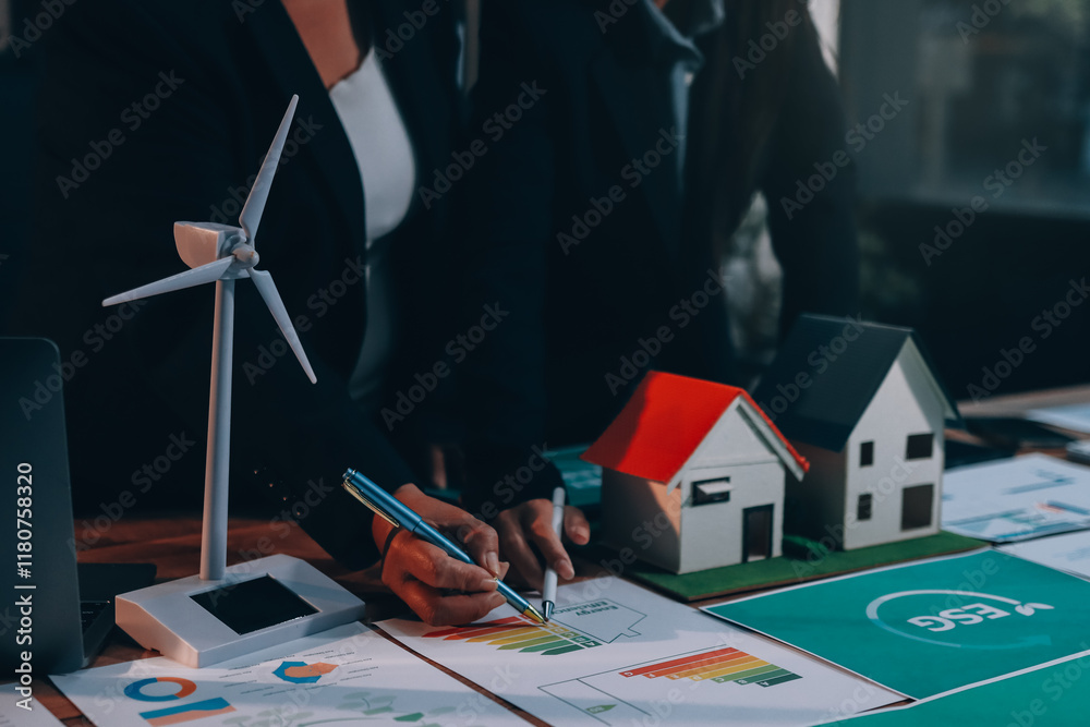 Carbon offset price report CO2 emission. Future growth Net zero waste ...