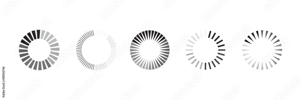 minimalist loading animation—perfect for adding a modern, seamless ...