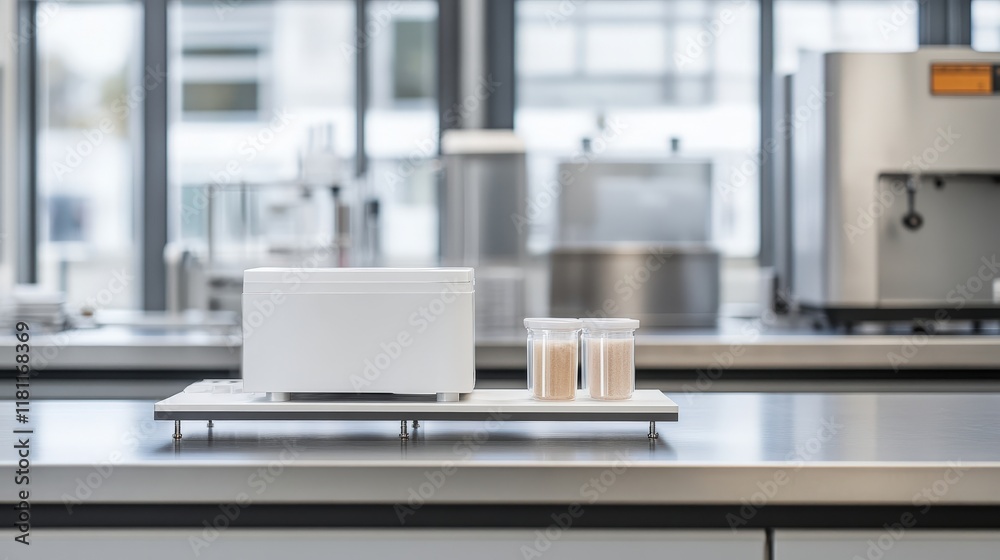 Stability Testing in a Modern Laboratory Setting Precise Measurement ...