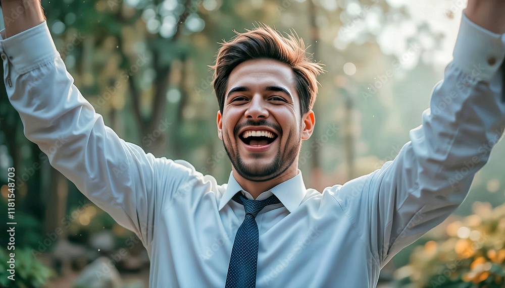 Photos of People Celebrating a Victory with Radiant Smiles and joyful ...