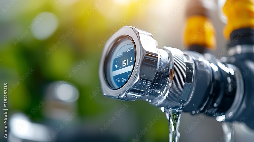 IoT Powered Smart Water Meters Leveraging 5G Technology for Real Time ...