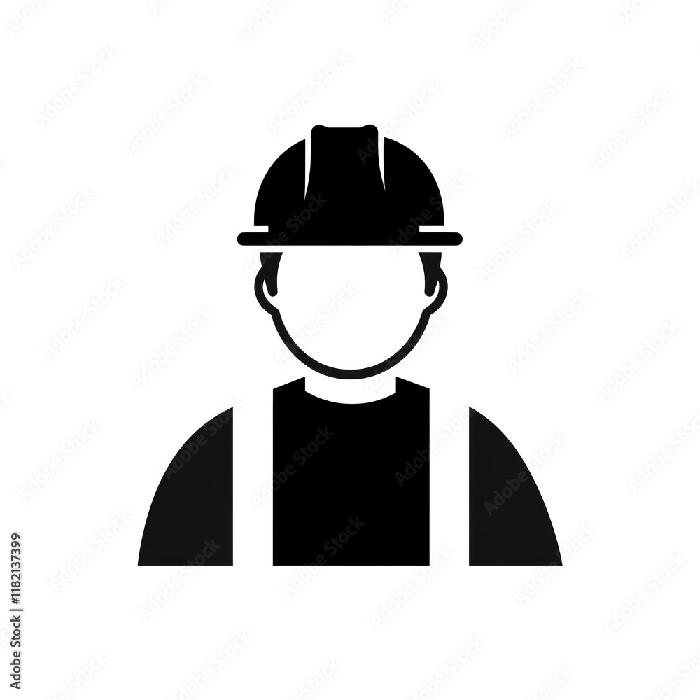 PNG cut out isolated background. A simple black silhouette icon ...