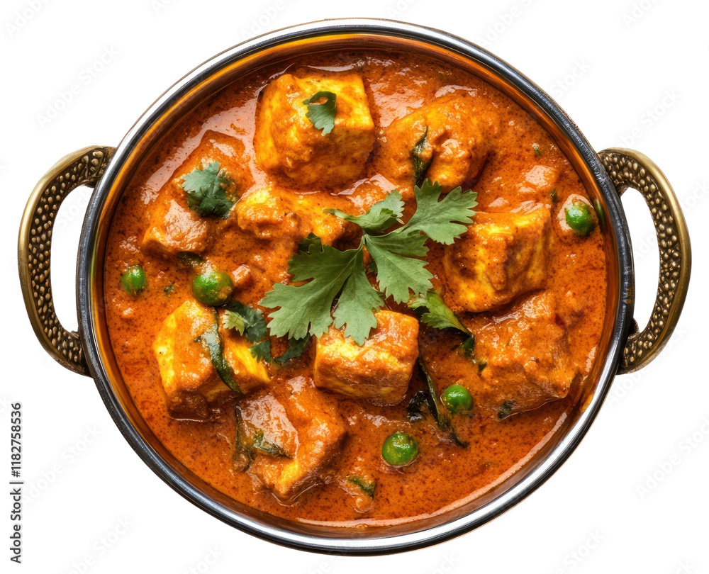 PNG Shahi Paneer paneer indian curry. Stock Photo | Adobe Stock