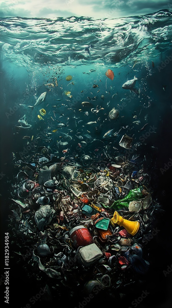 Ocean Pollution: A Dive into Plastic Waste and its Impact on Marine ...