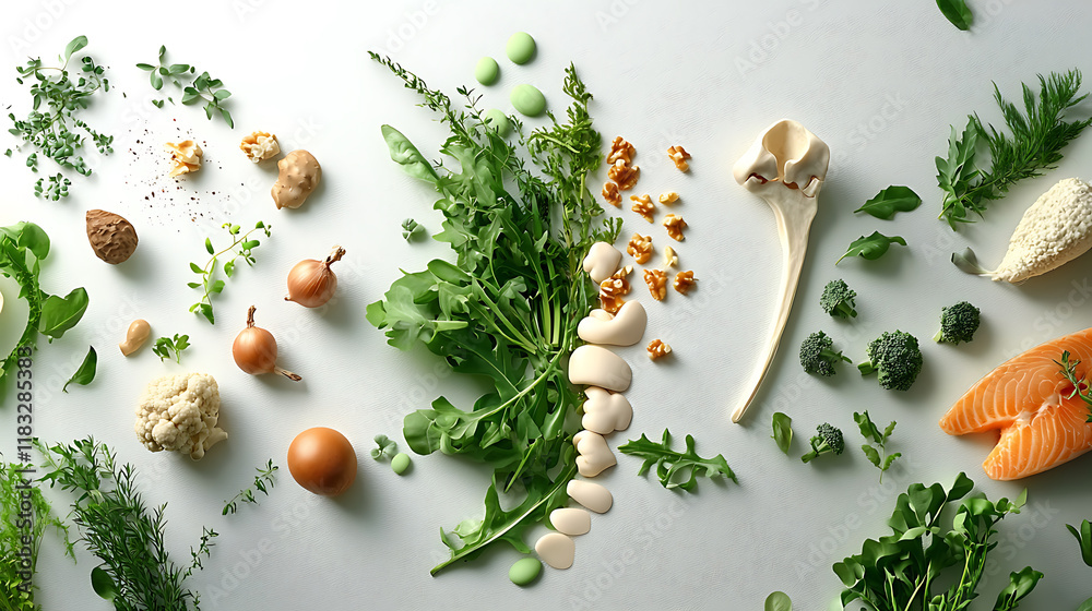 Prevent Osteoporosis Strengthen Your Bones with Nutritional Insights on ...