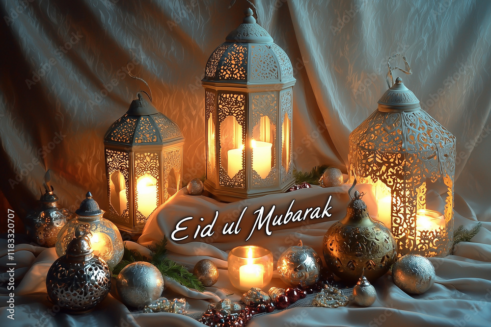 Celebrate Eid 2025, Eid Mubarak! Embrace the Joy and Festivities of Eid ...