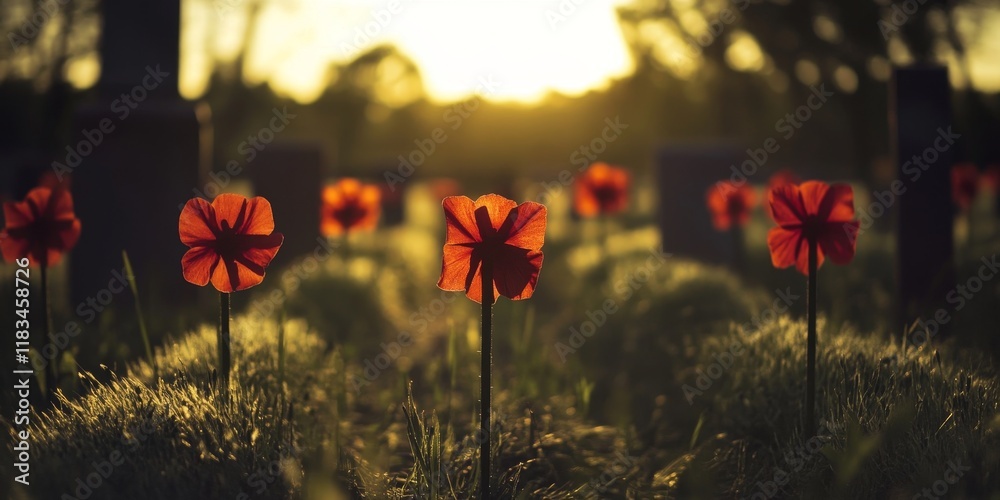 memorial site honoring soldiers of the first world war, showcasing the ...