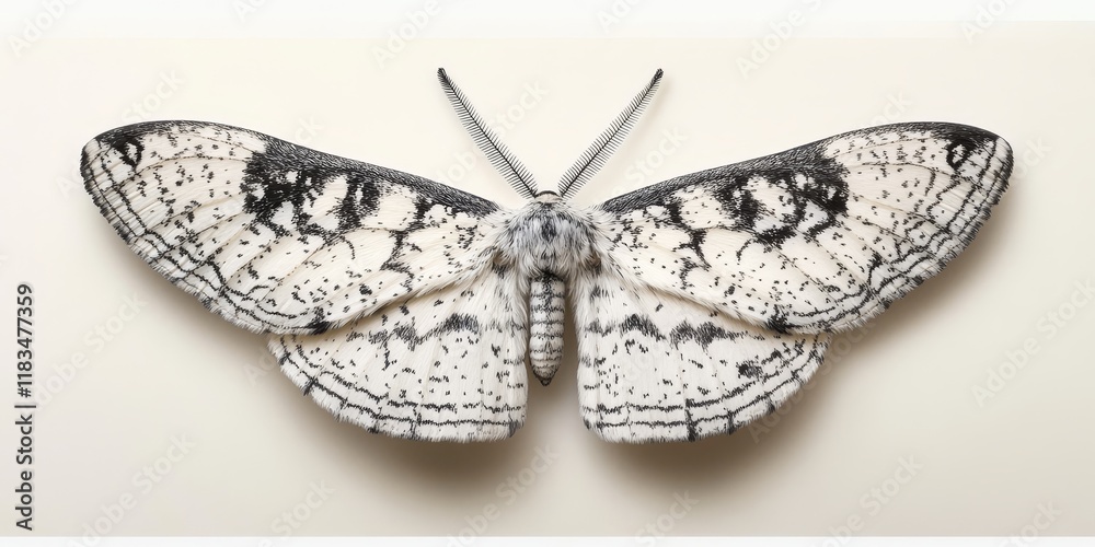 Biston Betularia, Discover the fascinating story of the peppered moth ...