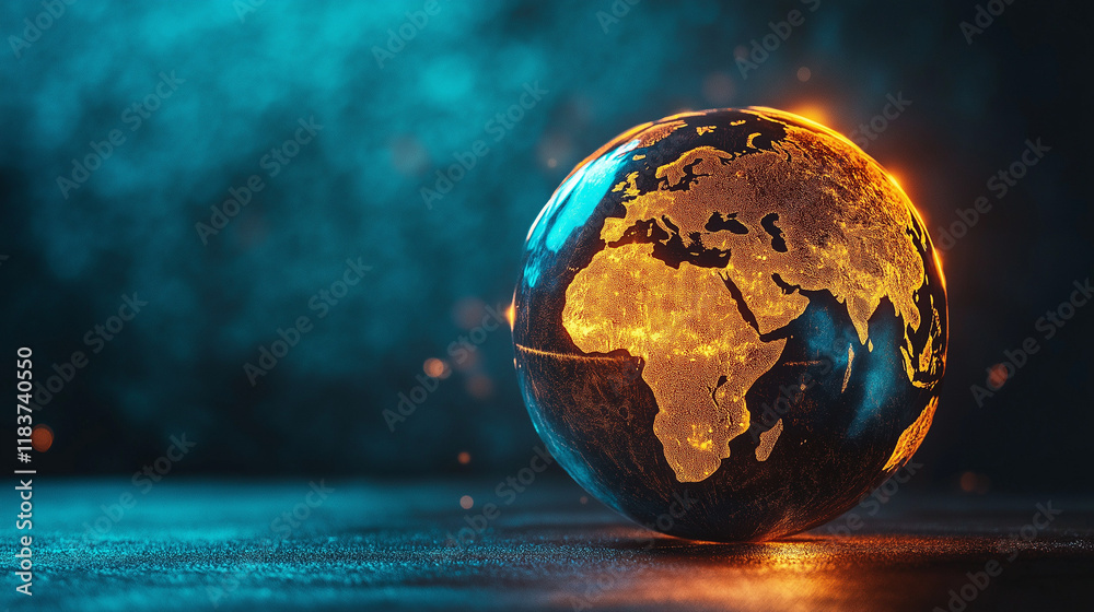 Global economic policy reform innovations in sustainable growth and ...