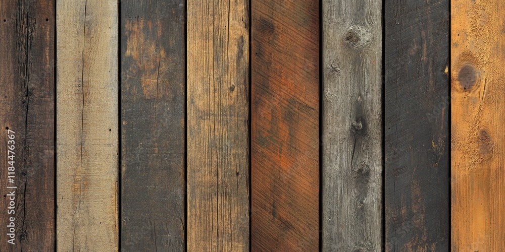 High resolution textures of old natural wood showcase the unique ...