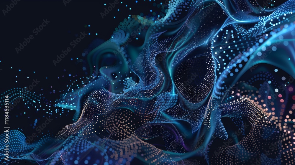 Biological fluid flow with dotted horizontal particles, Nano medical ...