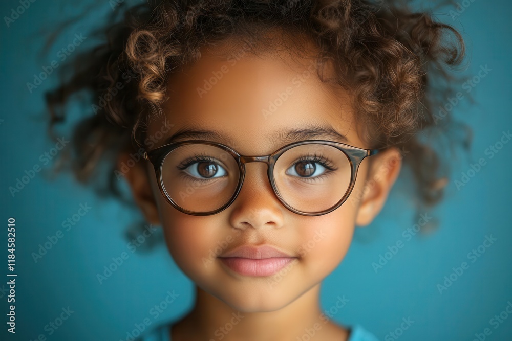 educational portrait photography elementary school student with genuine ...