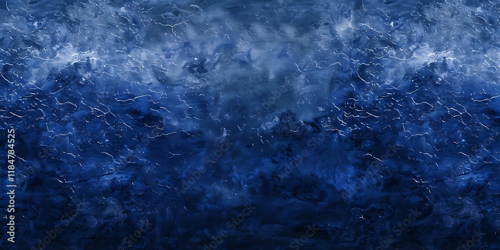 Dark blue gradient noise grain texture blur blurred diffuse simple ...
