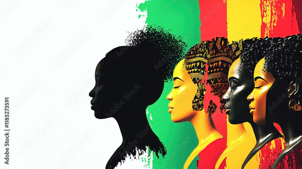 Black History Month celebrates heritage culture activism civil rights ...