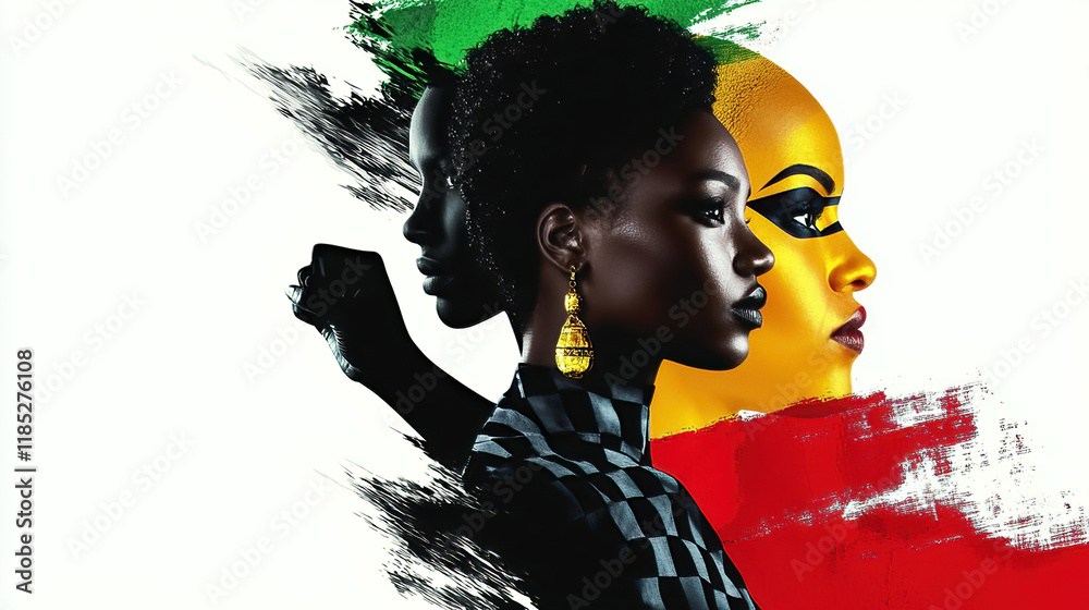 Black History Month celebrates heritage culture activism civil rights ...