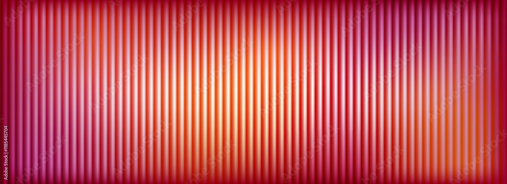 Red ribbed glass background. Dark pink frosted reeded wallpaper ...