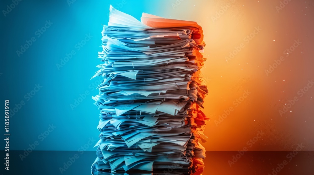 Paper based manual documentation management vs computer based digital ...