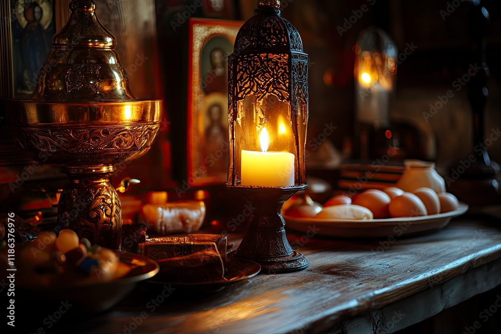 Holy Week, End, Palm Sunday, Good Friday, Easter Sunday Concept ...