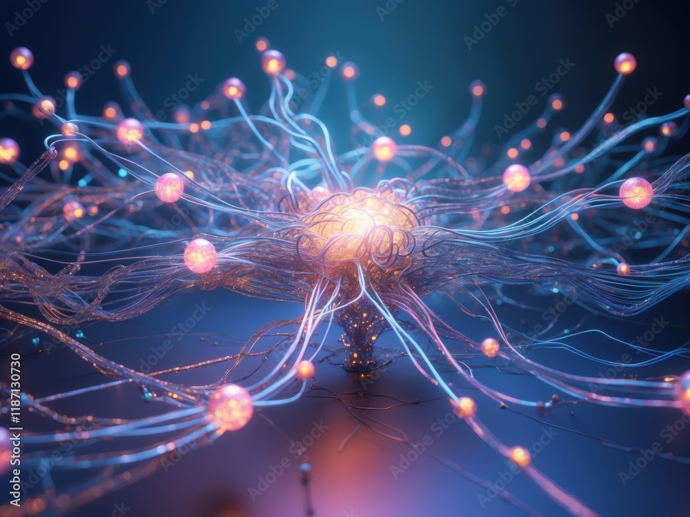 Exploring the intricate connections within artificial intelligence and neural networks through ...