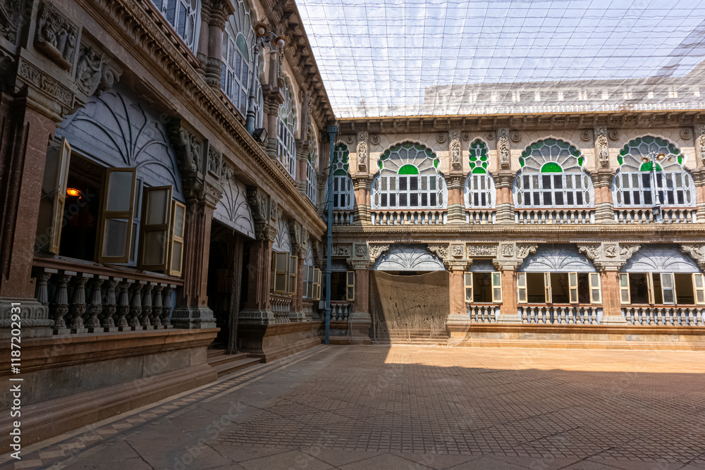 Mysore Palace, also known as Amba Vilas Palace, is a historical palace ...